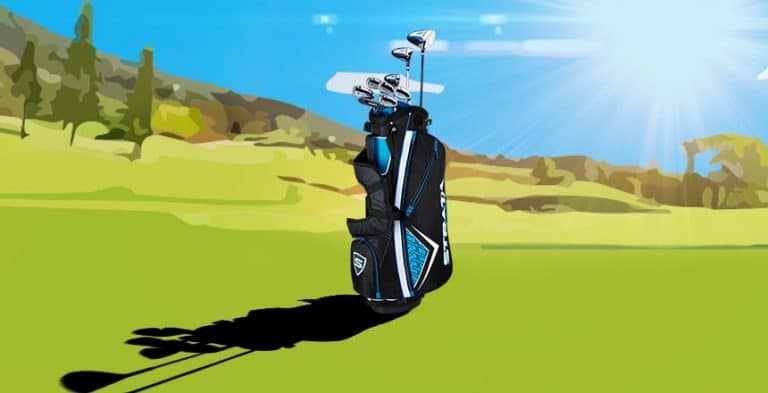 Callaway Strata Golf Club Set Review 2023