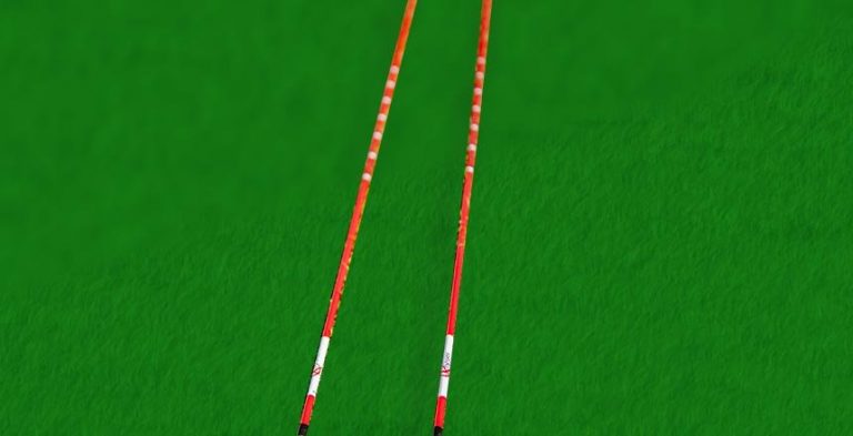 How to Use Golf Alignment Sticks the Most Effectively