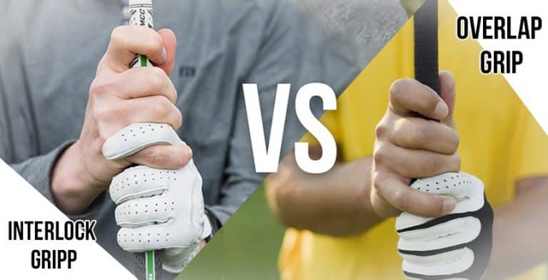 Overlapping vs Interlocking Golf Grip – Which Is the Better Grip?