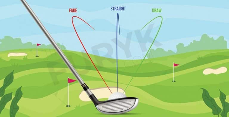 How to Hit A Fade In Golf – What Causes A Fade and How to Fix A Fade?