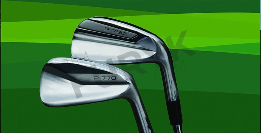 TaylorMade P770 vs P790: What's the Difference?